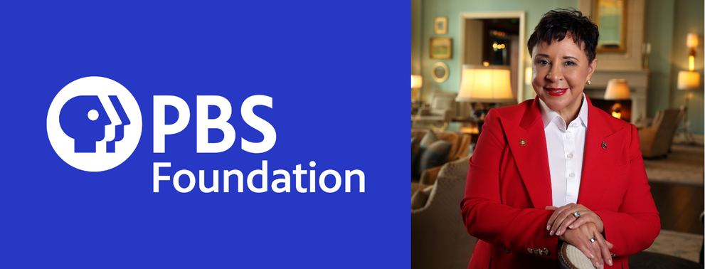 Sheila Johnson, Entrepreneur and Philanthropist, Joins PBS Foundation Board of Directors